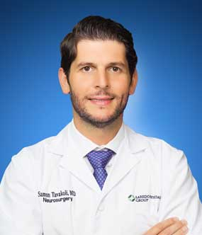 Dr. Samon Tavakoli, MD - Laredo, TX - Neurosurgery - Request Appointment