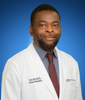 Dr. Oluwakunle O Oluwatosin, MD, FACC - Laredo, TX - Interventional ...