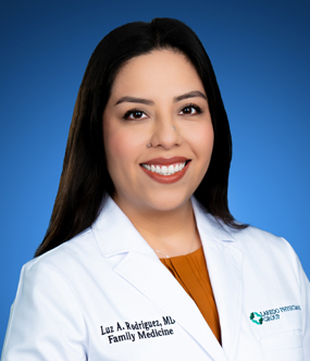 Dr. Luz Rodriguez, MD - Laredo, TX - Family Medicine - Request Appointment