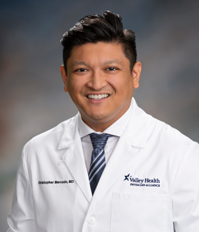 Dr. Christopher Mercado, MD - Henderson, NV - Family Medicine - Request ...
